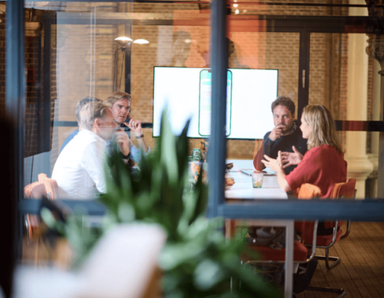 Kasstaat software app voor de horeca - GlobalOrange