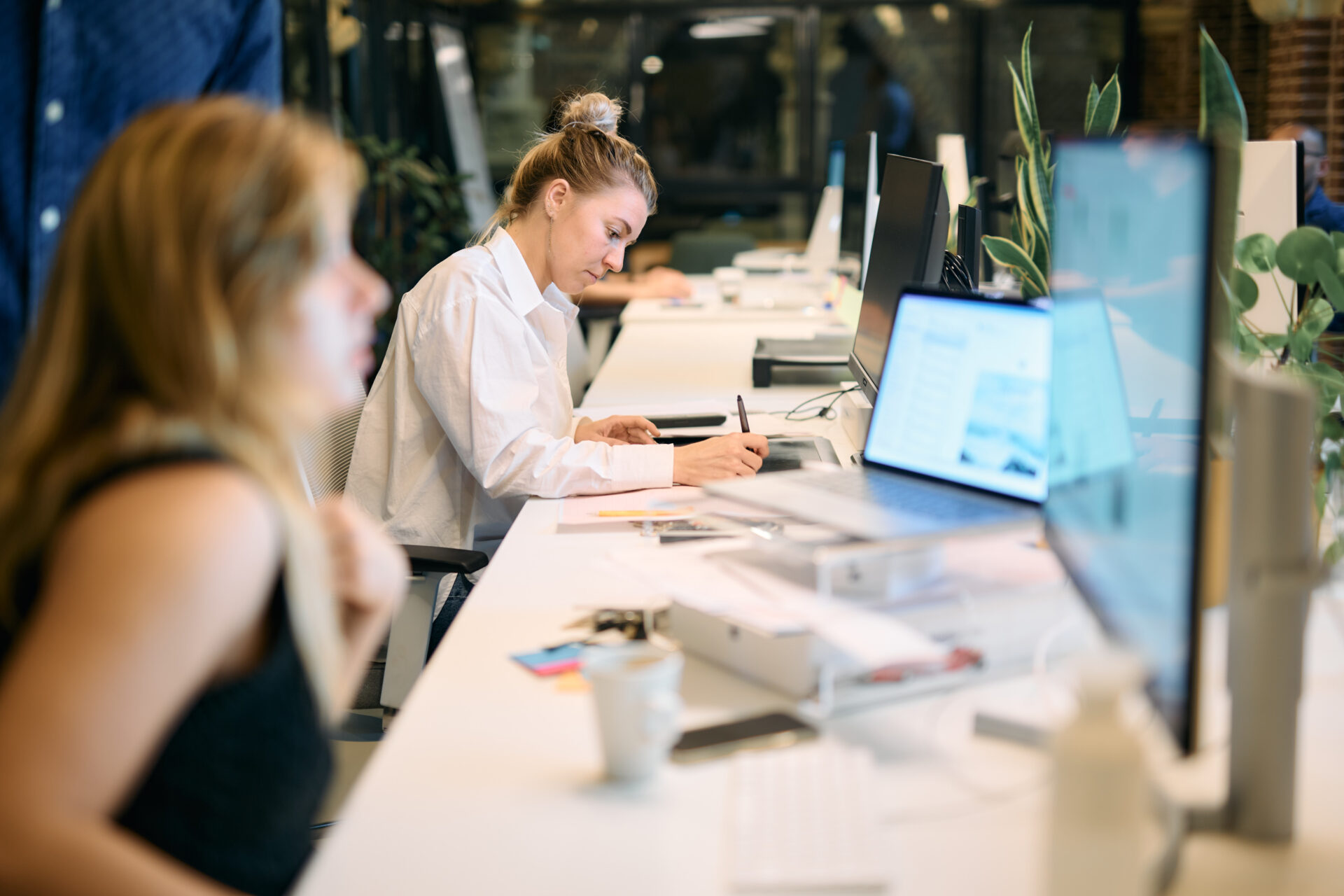 SDB Ayton: Planning software voor de zorg - GlobalOrange