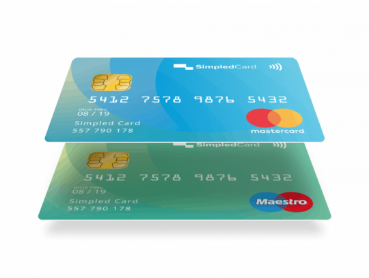 SimpledCard: Fintech applicatie ontwikkeling - GlobalOrange