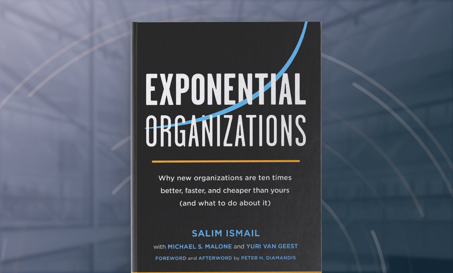 Boekentip Exponential Organizations - GlobalOrange
