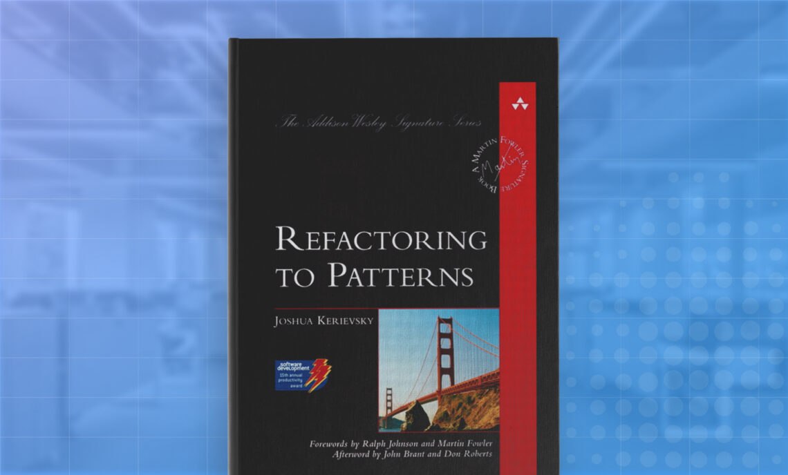 Refactoring uitgelegd