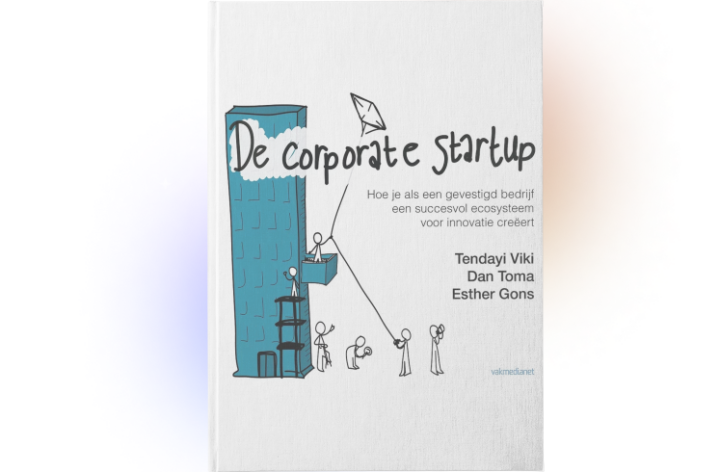 The Corporate Startup - GlobalOrange