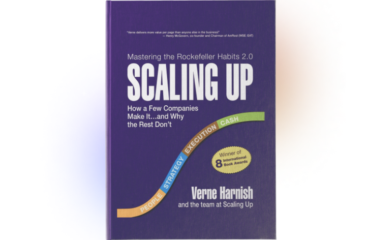 Scaling Up - GlobalOrange