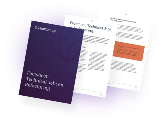 Technical Debt & Refactoring - GlobalOrange