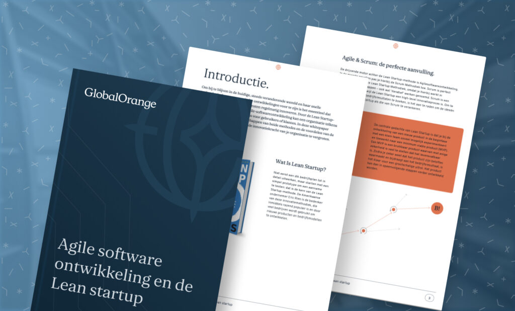 Het Lean Product Playbook - GlobalOrange