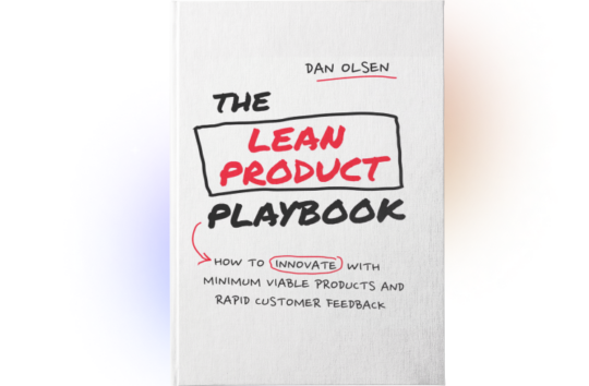 Het Lean Product Playbook - GlobalOrange