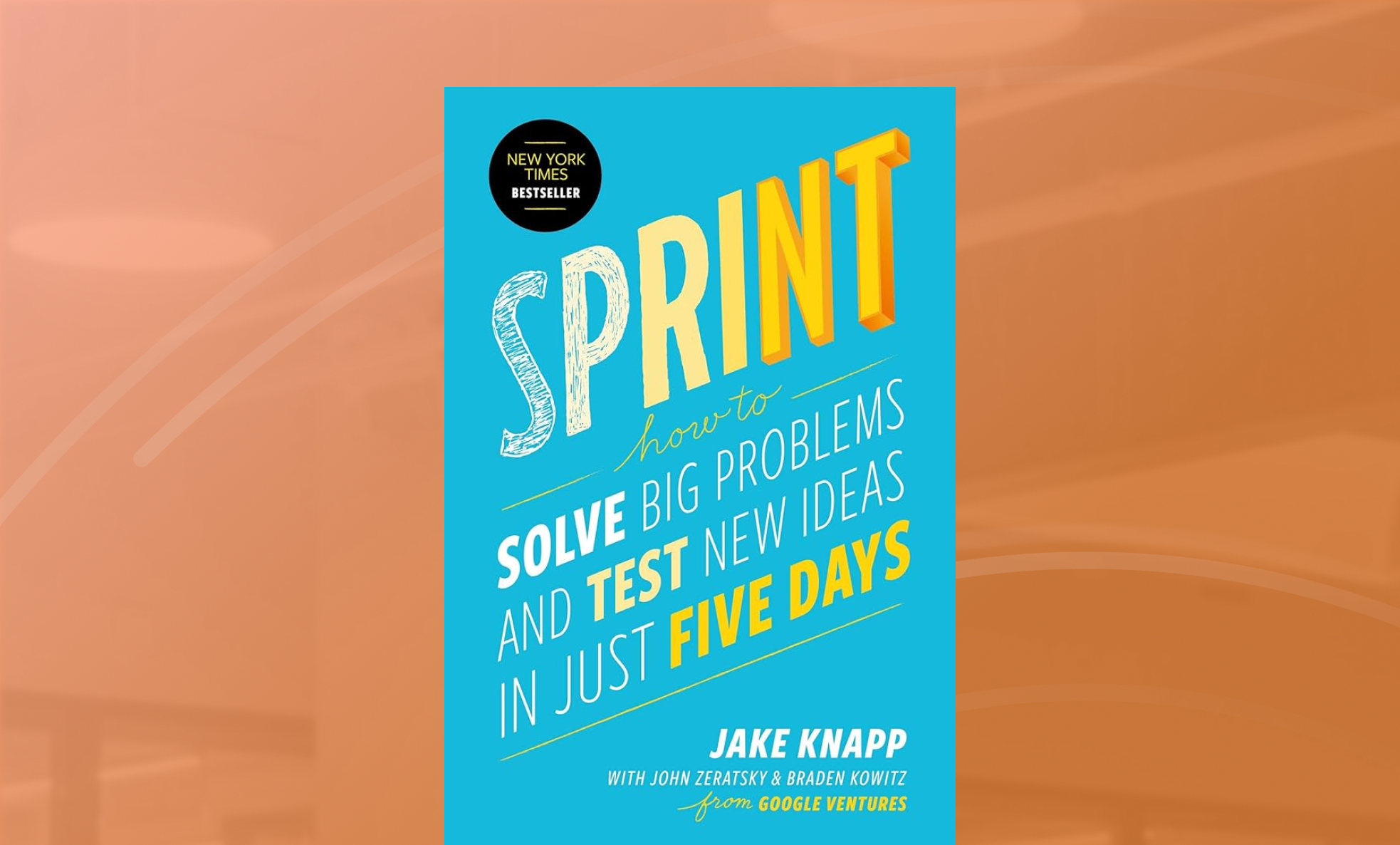 Sprint: How to Solve Big Problems - GlobalOrange