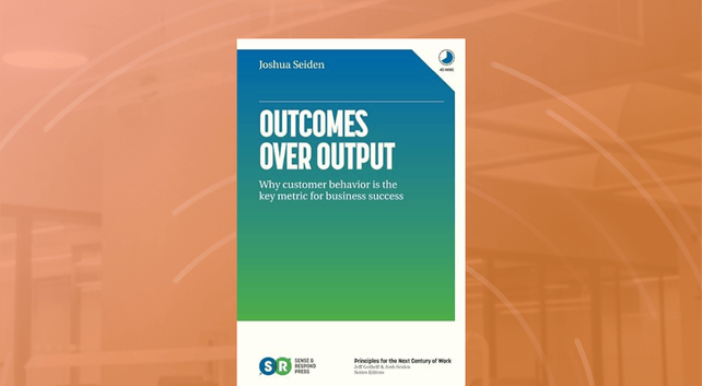 Op zoek naar Outcomes over Output? - GlobalOrange