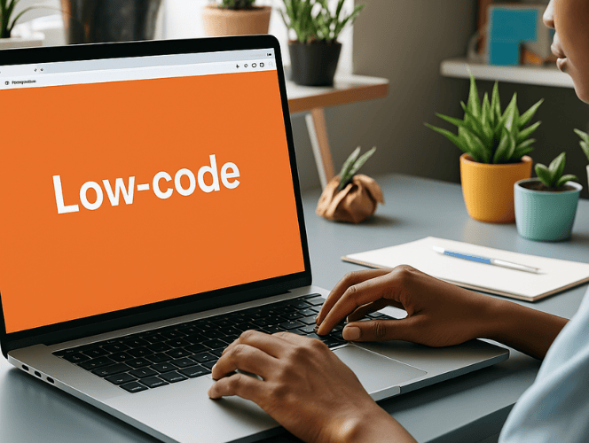 Maatwerk software versus Low-code en No-code
